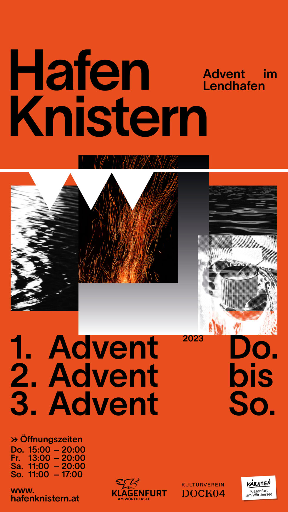 Knister, knister Hafenknistern ... mit dem kleinen Fuchs! - Ulrike ...